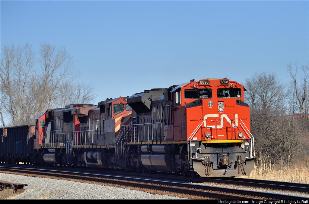 Heritage Units