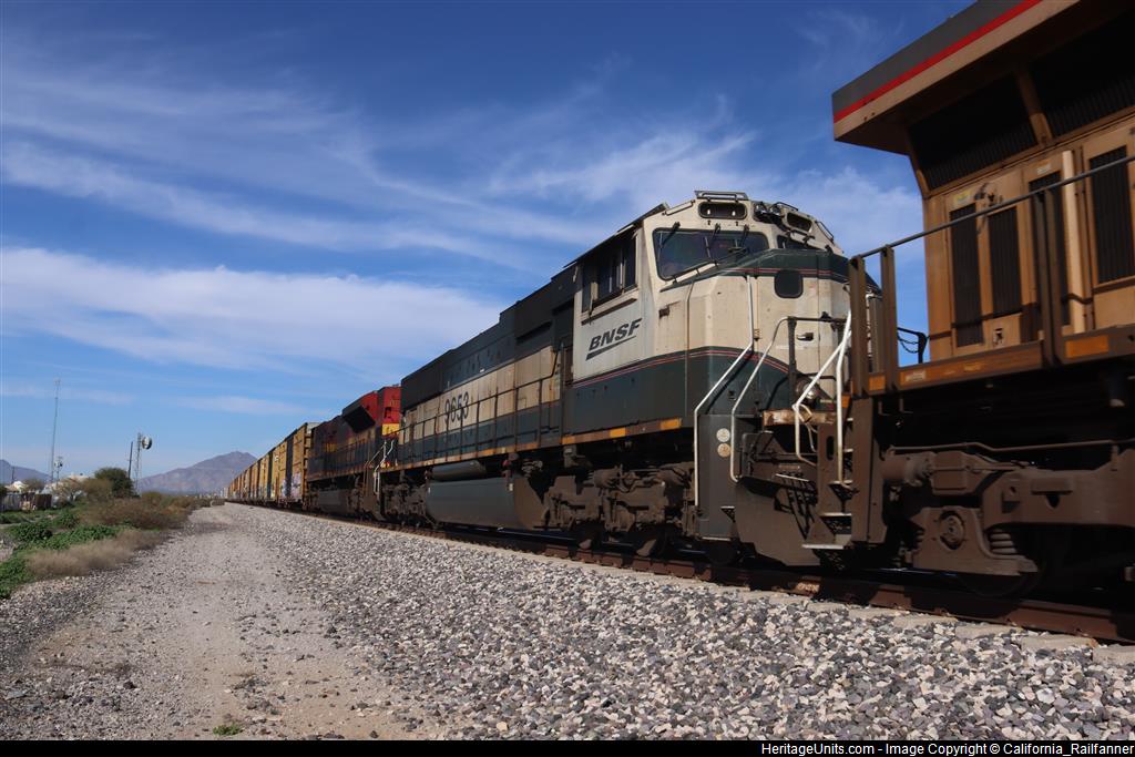 Heritage Units