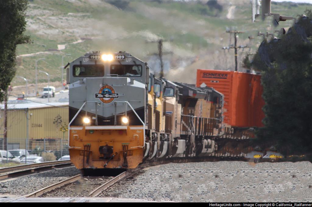 Heritage Units