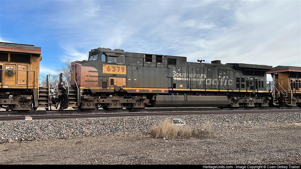 Heritage Units