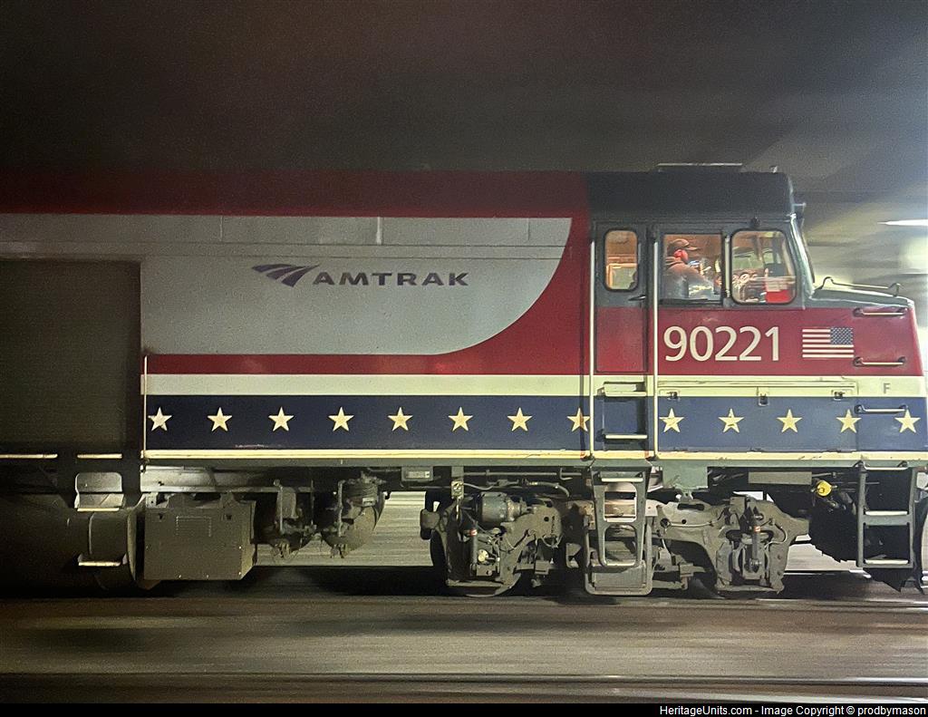 Heritage Units
