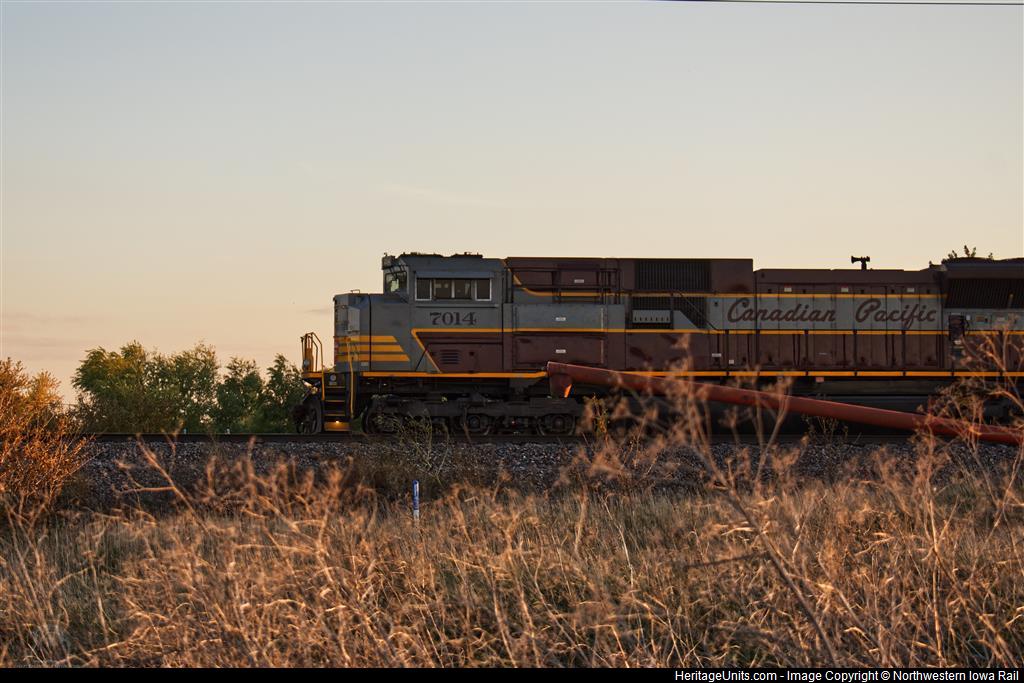 Heritage Units