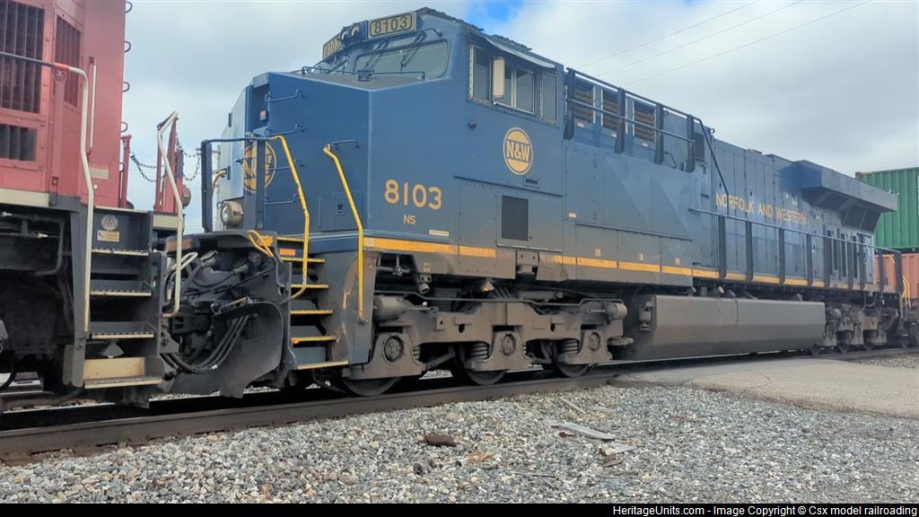 Heritage Units