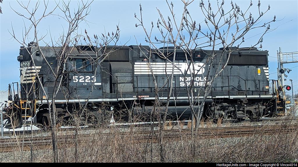 Heritage Units