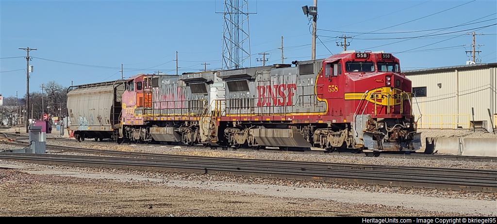 Heritage Units