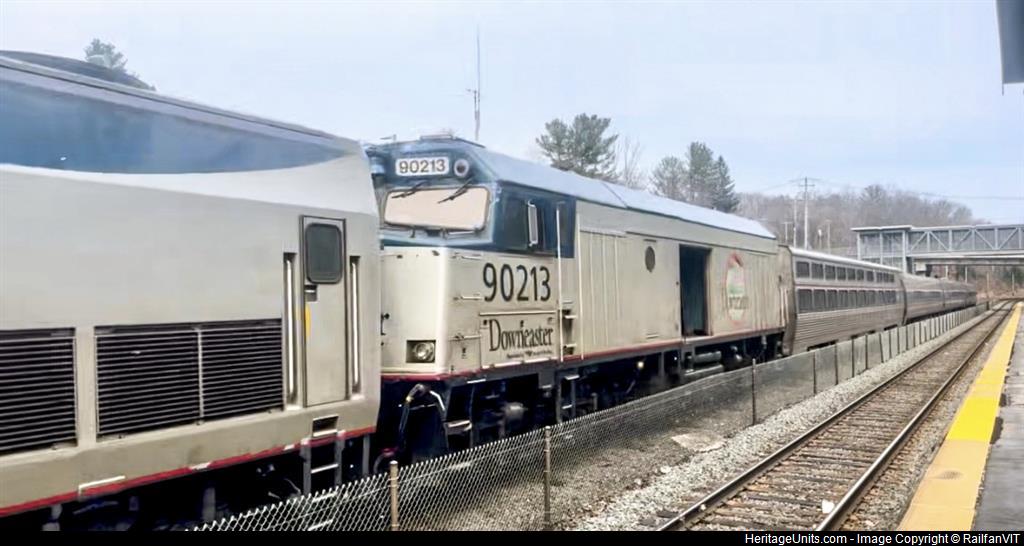 Heritage Units