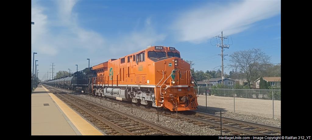 Heritage Units