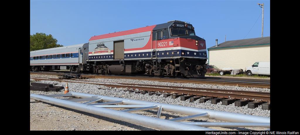 Heritage Units