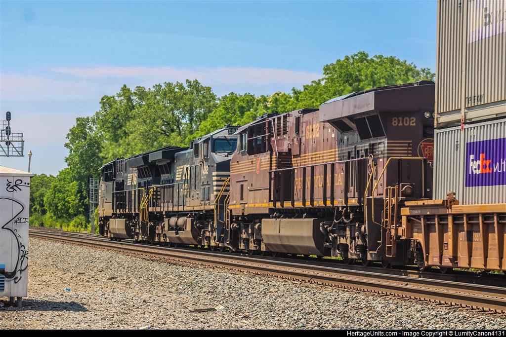 Heritage Units