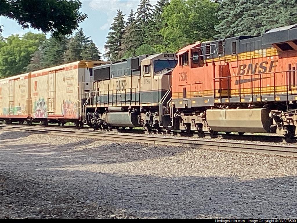 Heritage Units