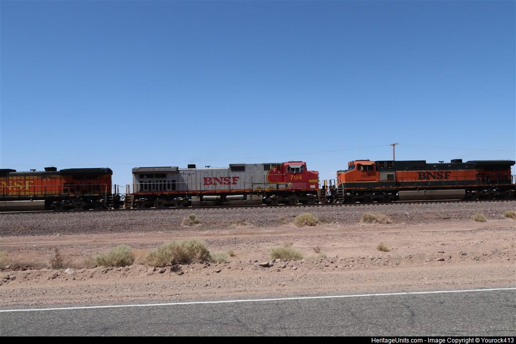 Heritage Units