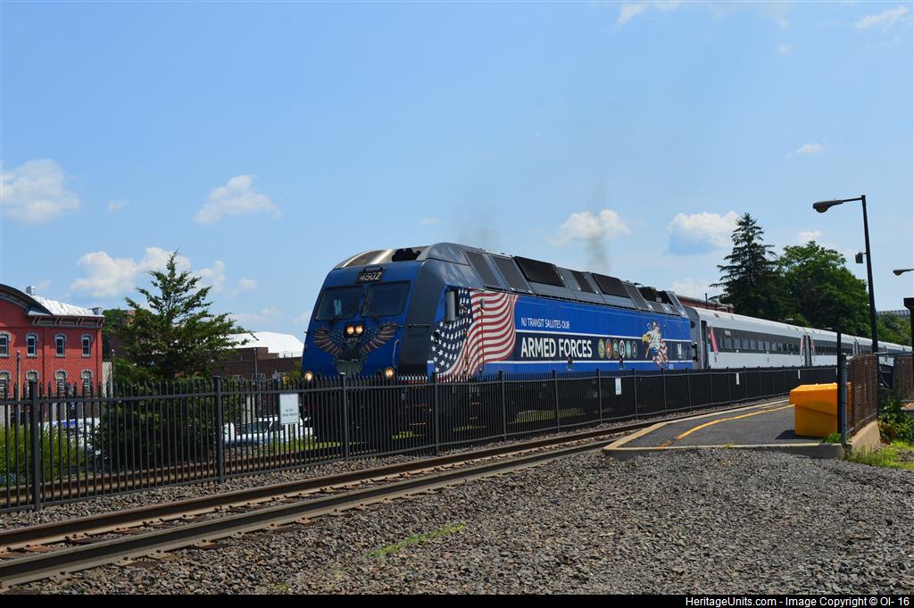 Heritage Units