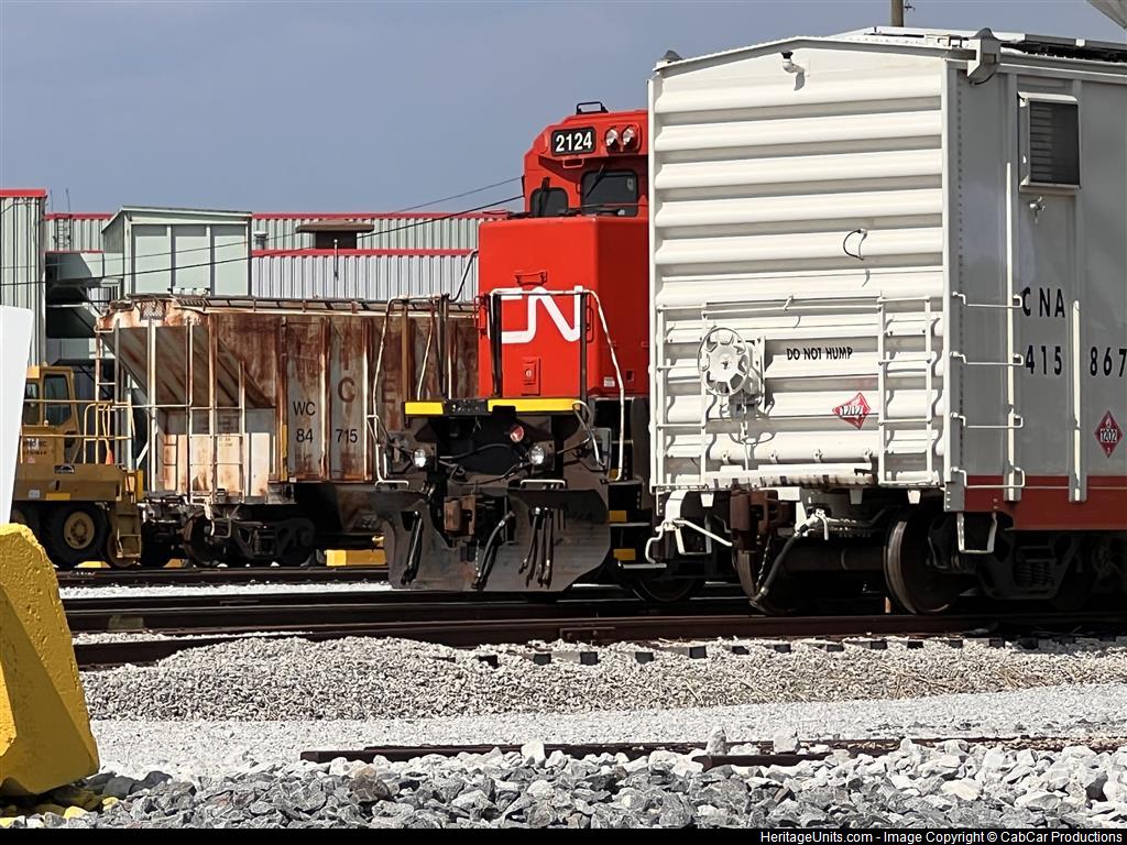Heritage Units
