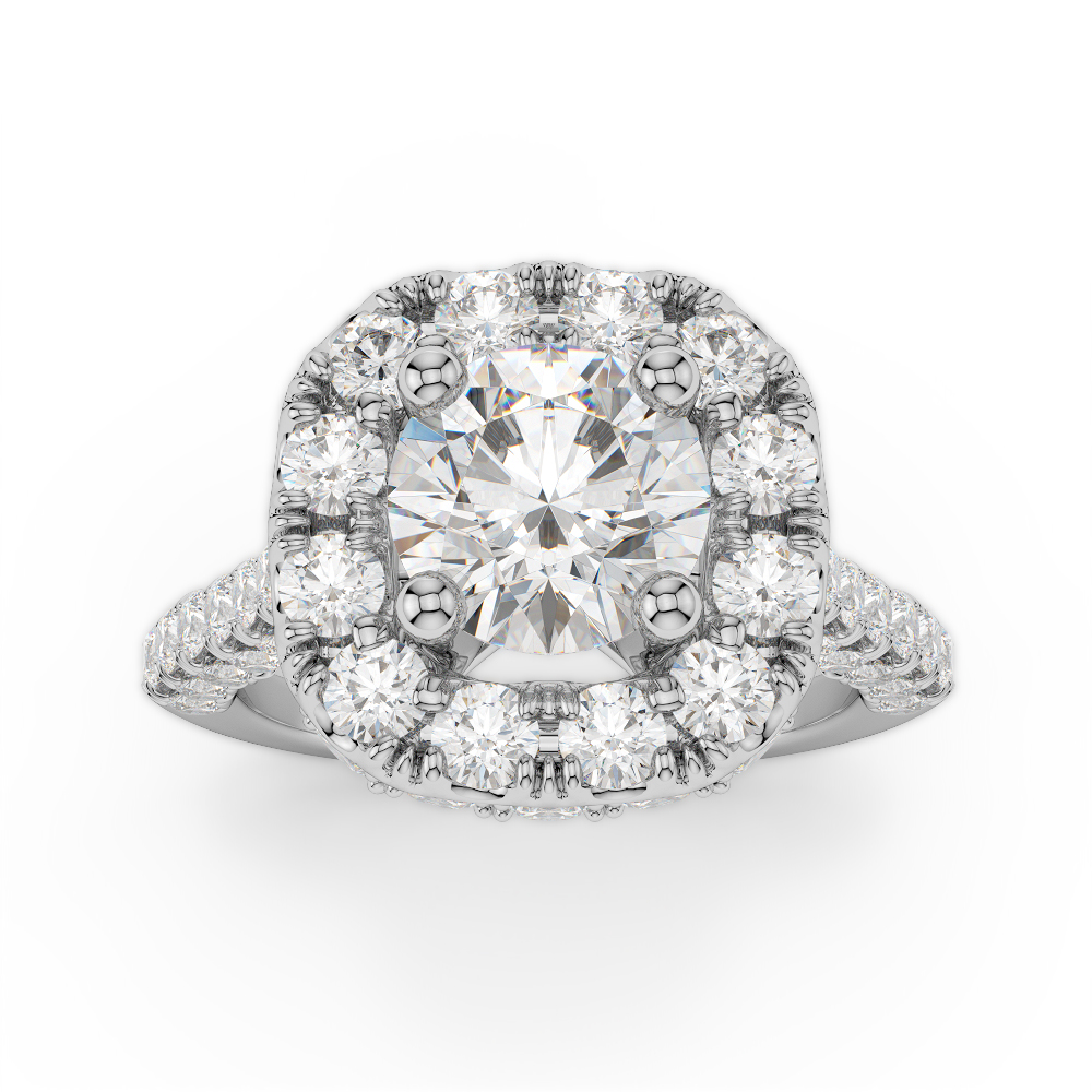Amden Jewelry AJ-R9662 Engagement rings | Morgan Jewelers