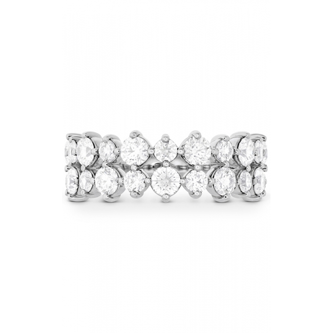 Shop the Hearts On Fire Ring HBATIML01958R-C | Lewis Jewelers
