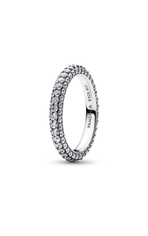 Shop the Pandora Ring 192627C01-60 | Albert's Diamond Jewelers
