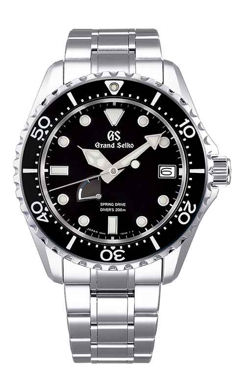 Grand Seiko Sport Collection Spring Drive SBGA461