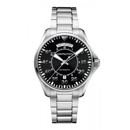 Hamilton Khaki Aviation Watch H64615135 | GemOro