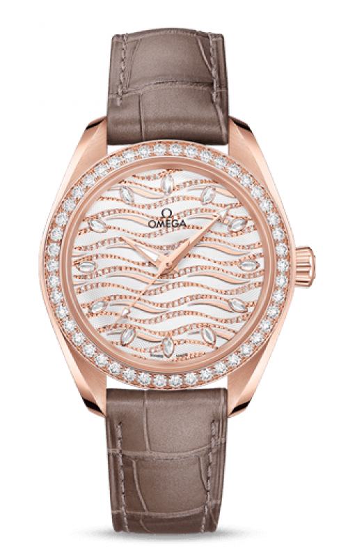 Omega Seamaster Watch 220.58.34.20.99.006 | Hal Davis Jewelers