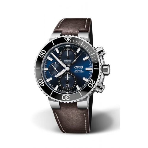 Oris Watches Chrono Diving