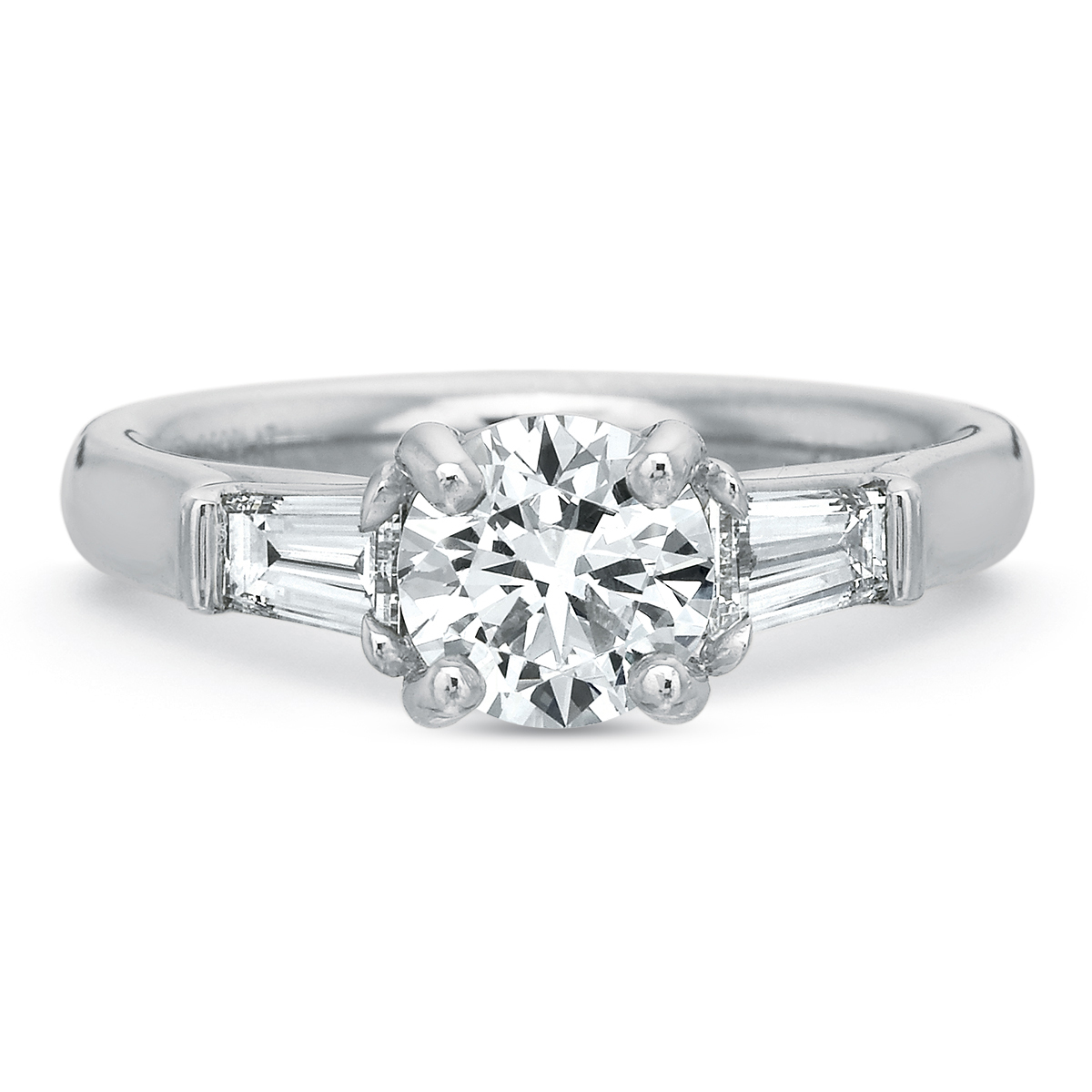 Buy Precision Set 779318w Engagement rings | Windsor Jewelers