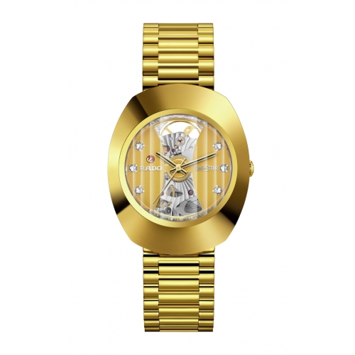 Rado DiaStar Original Watch R12064263 | GemOro