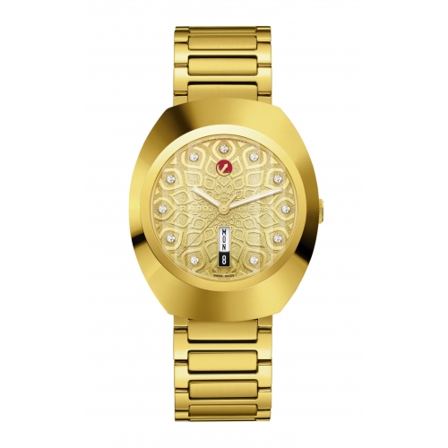 Rado DiaStar Original Watch R12161633 | GemOro