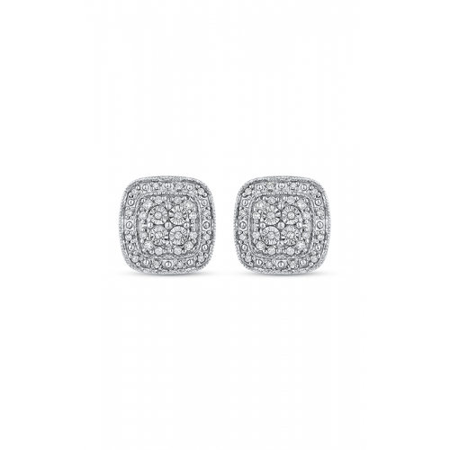 Shah Luxury Earrings EA0718T-25W | Brockhaus Jewelry
