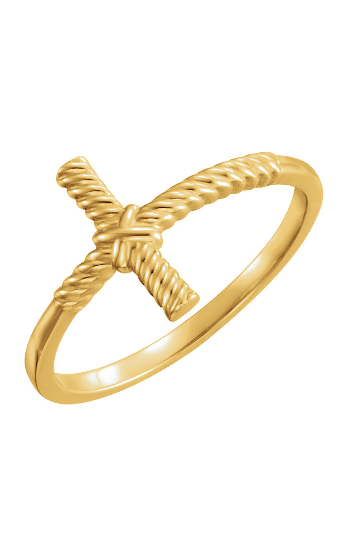Stuller Religious and Symbolic Fashion Ring 51459
