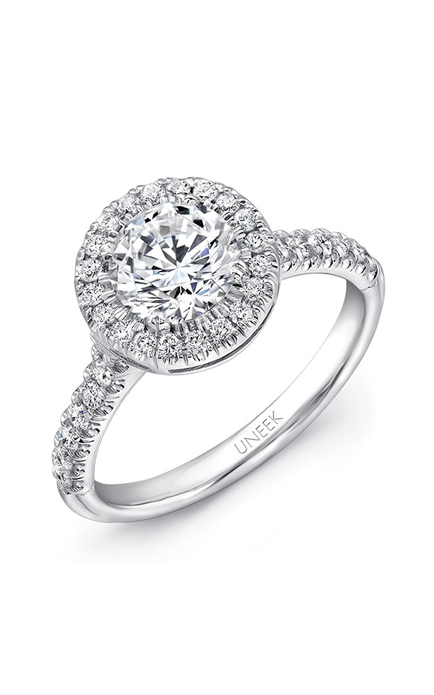 Browse Uneek USM04RD-6.5RD Engagement rings | Hal Davis Jewelers