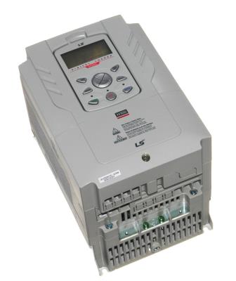 LSLV0008H100-2CONN | LSIS (LG) Inverter-HVAC Bypass @ Precision Zone