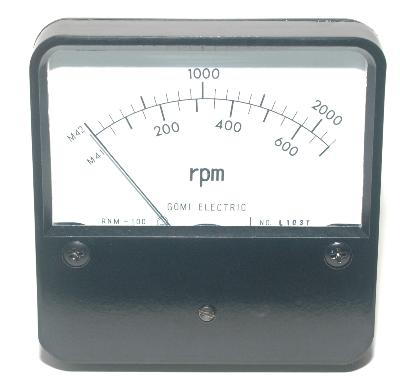 RNM-100 | GOMI ELECTRIC INST. CO.,LTD. Other parts @ Precision Zone
