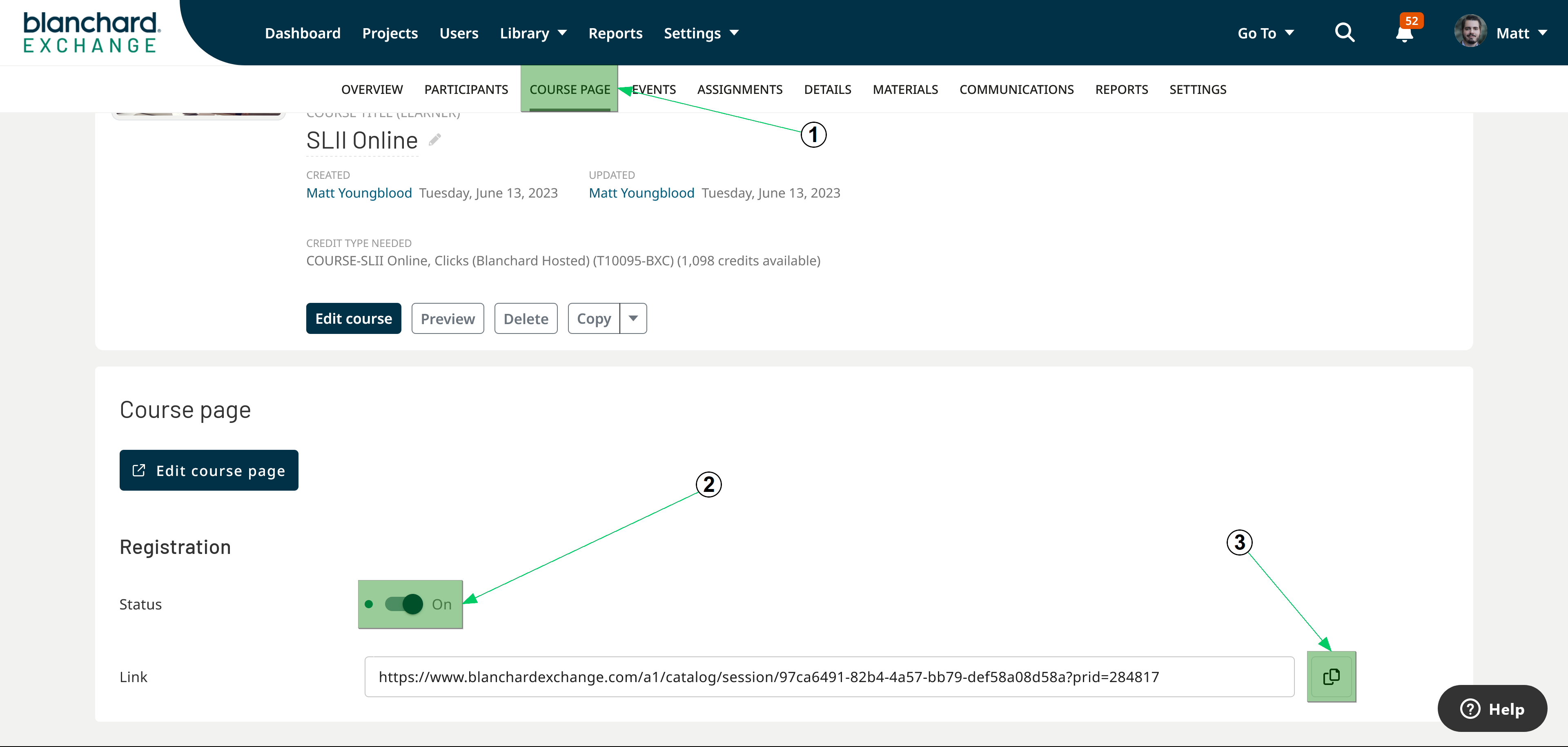 Tutorial - How to Set Up a Registration Link – Technical Support Home