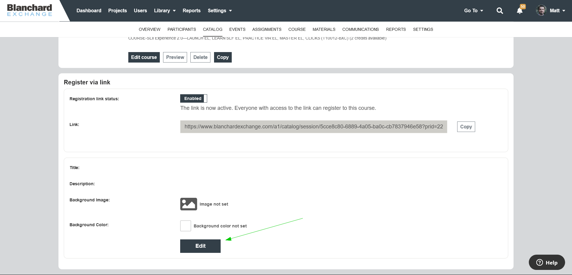 Tutorial - How to Set Up a Registration Link – Technical Support Home