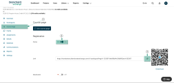 Tutorial - How to Set Up a Registration Link – Technical Support Home