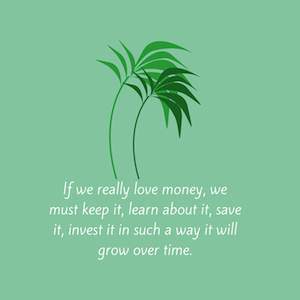 True Love For Money Is The Root Of All Wisdom – KCLau.com