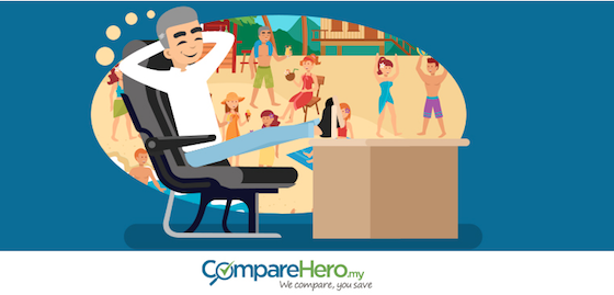 Imagine Being Able to Retire Rich, Instead of Broke and Poor – KCLau.com