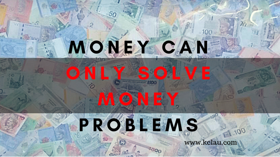 Want To Make More Money? Solve More Problems! – KCLau.com