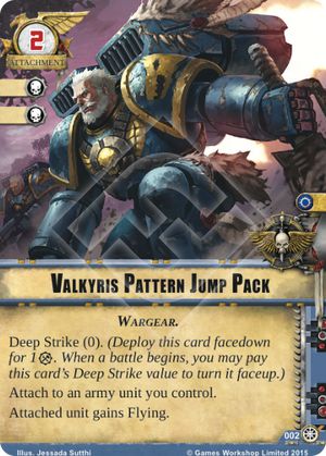 Deep Strike-Attachments - Warhammer 40,000: Conquest Rules Questions ...