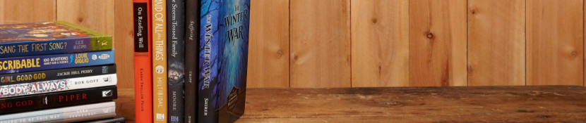 Christian Books: Fiction, Biographies, Magazines & More | LifeWay