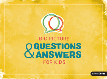 Big Picture Questions & Answers - Lifeway