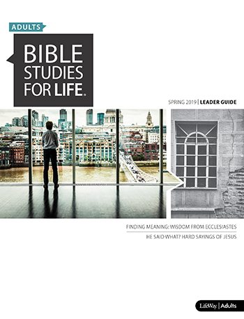 Bible Study Lessons and Topics for Adults | LifeWay