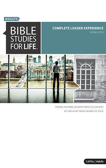Bible Study Lessons and Topics for Adults | LifeWay