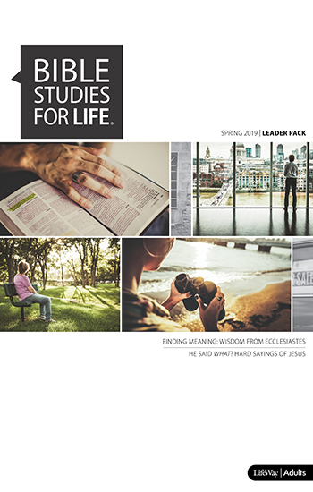 Bible Study Lessons and Topics for Adults | LifeWay