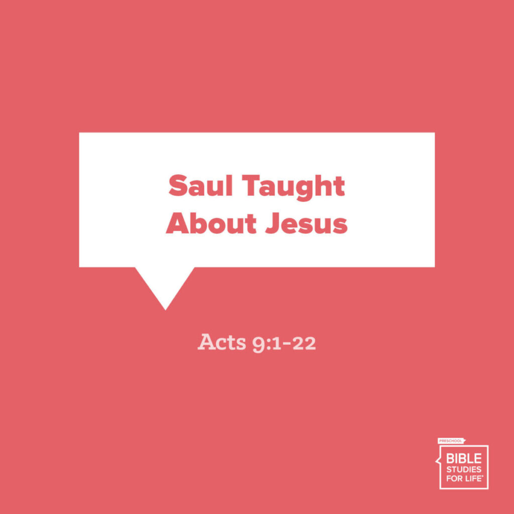 Preschool Social Media 1/21/24 - Bible Studies for Life