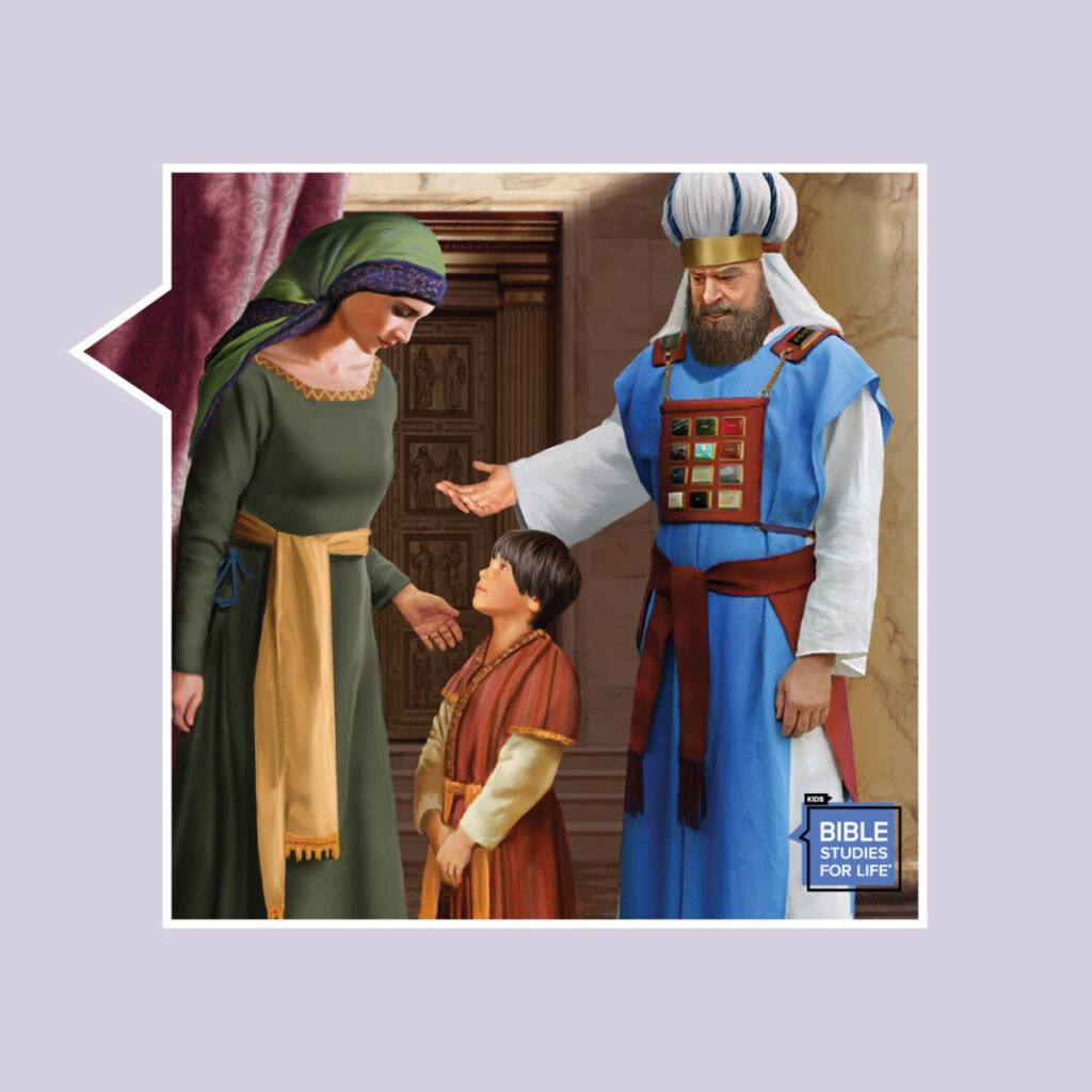 Preschool Social Media 6/2/24 - Bible Studies for Life