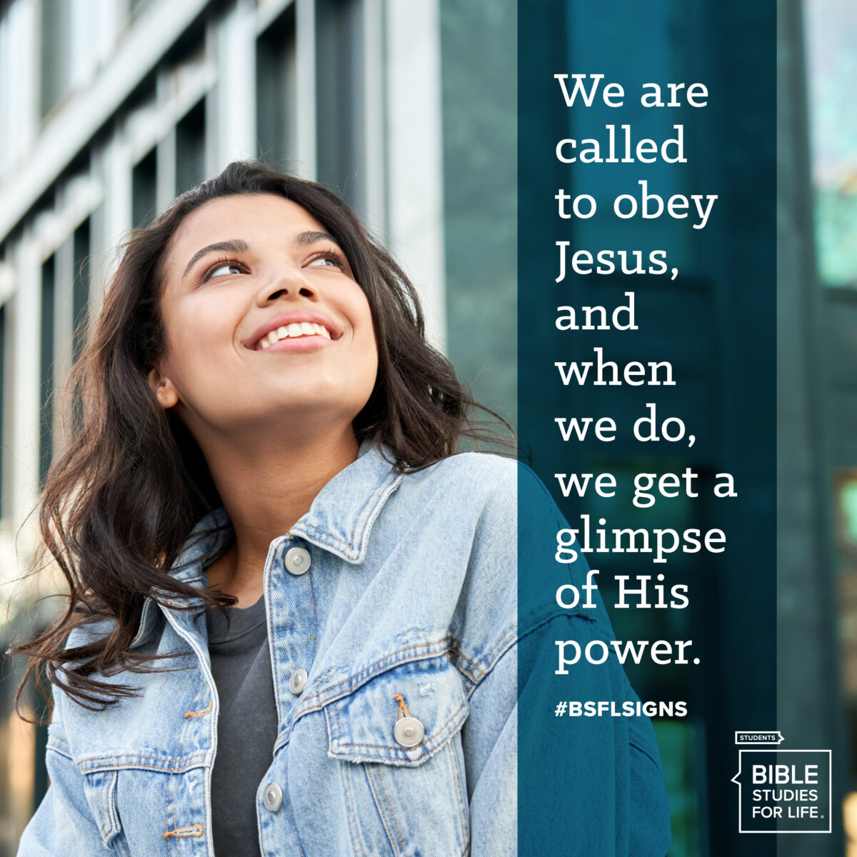 EXTRA! FOR STUDENT LEADERS—ALL SIGNS POINT TO JESUS—OUTLINE AND SOCIAL ...