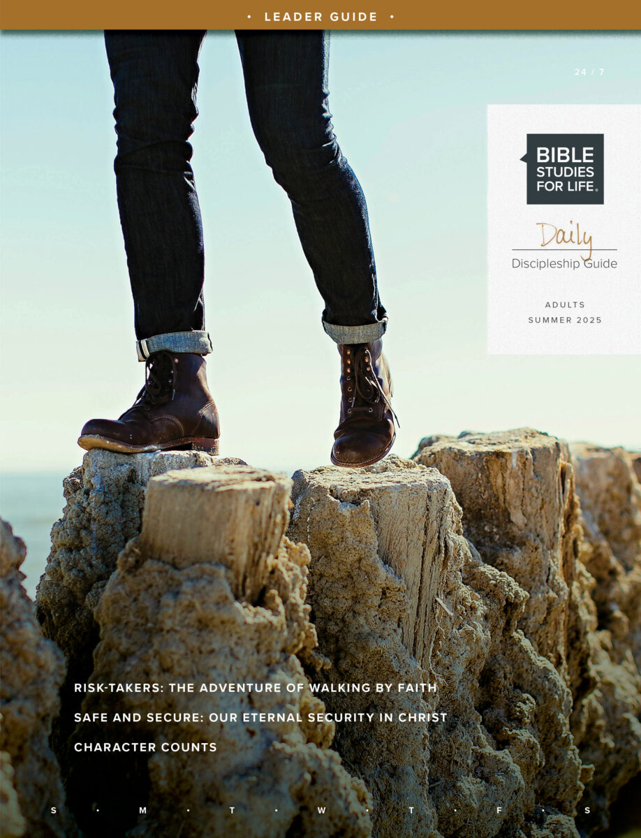 EXTRA! Ideas for Adults – Risk-Takers: The Adventure of Walking by ...