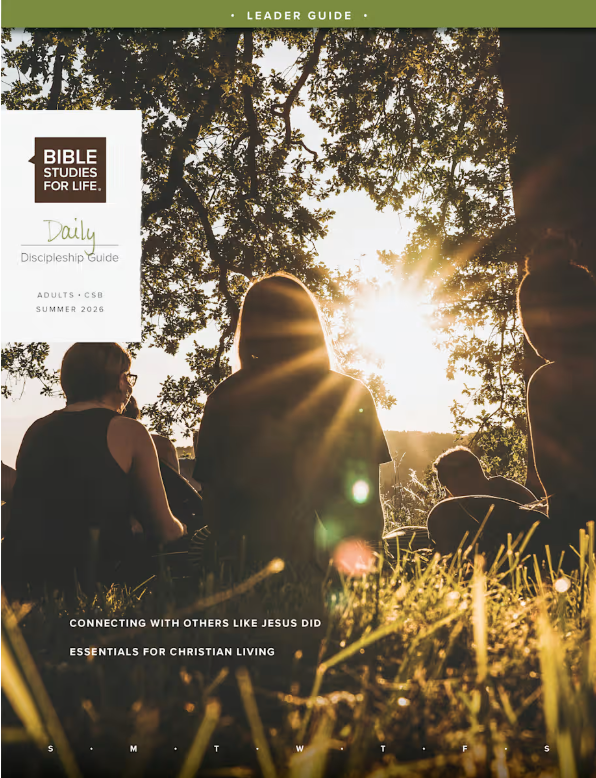 EXTRA Ideas for Adults—Connecting with Others—Meeting Needs - Bible ...
