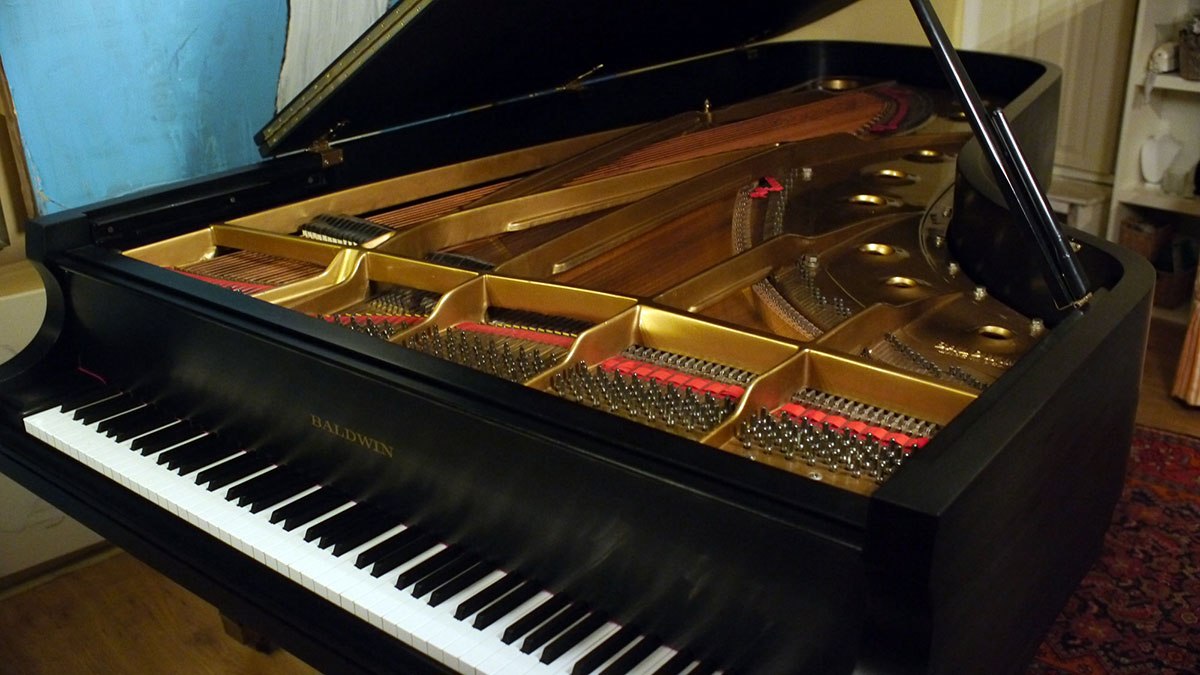 Baldwin SD-10 Concert Grand Piano 234873